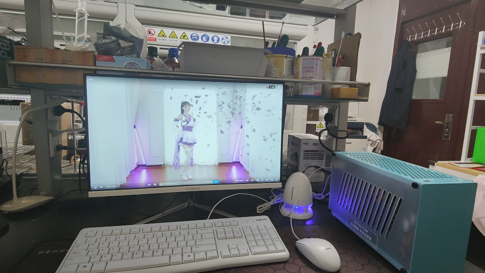 (捡垃圾)E3降价B85平台性价比凸现,志强配GTX960流畅吃鸡