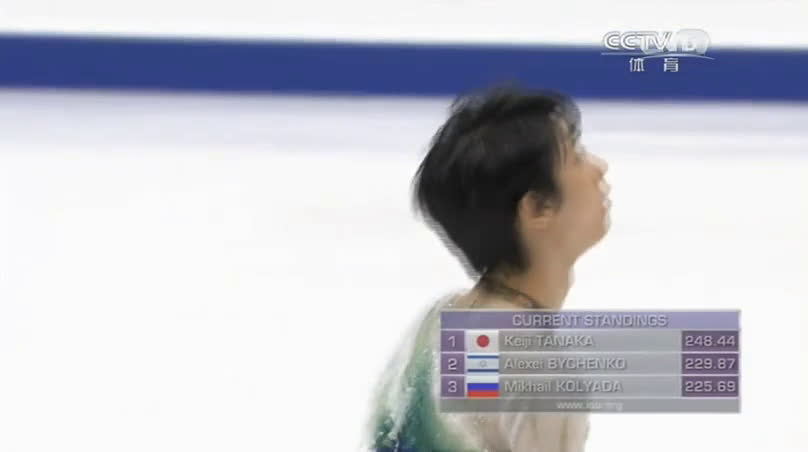 【羽生结弦】2016NHK羽生结弦自由滑