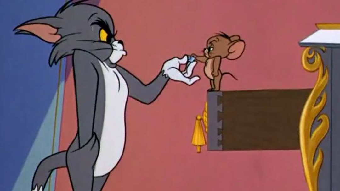 猫和老鼠动画片 猫鼠大战