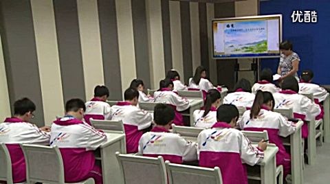 高中语文必修2《诗经两首-氓》山东省【葛兴凤】(2014年全国一师一...