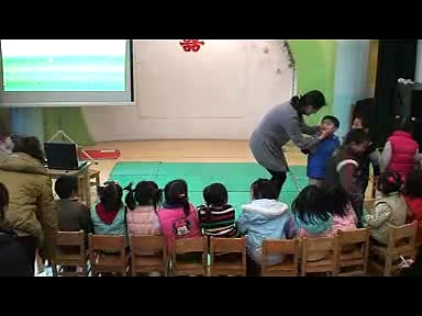 幼儿园中班语言公开课《小乌龟看爷爷》优质示范课