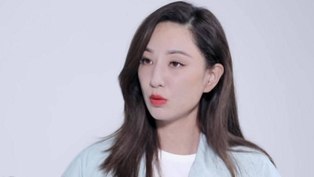 《非常道》郑希怡没想靠节目翻红 已经接受自己不红了