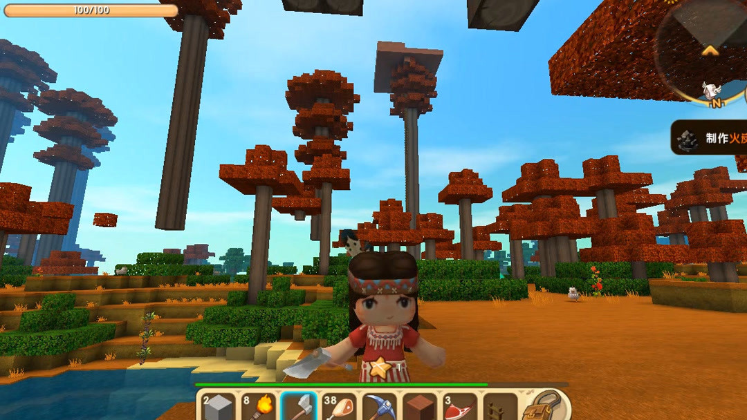 迷你世界 冒险生存第6期