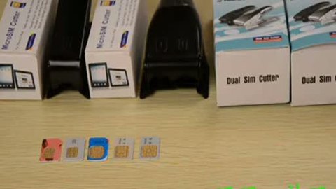 剪卡器的使用方法