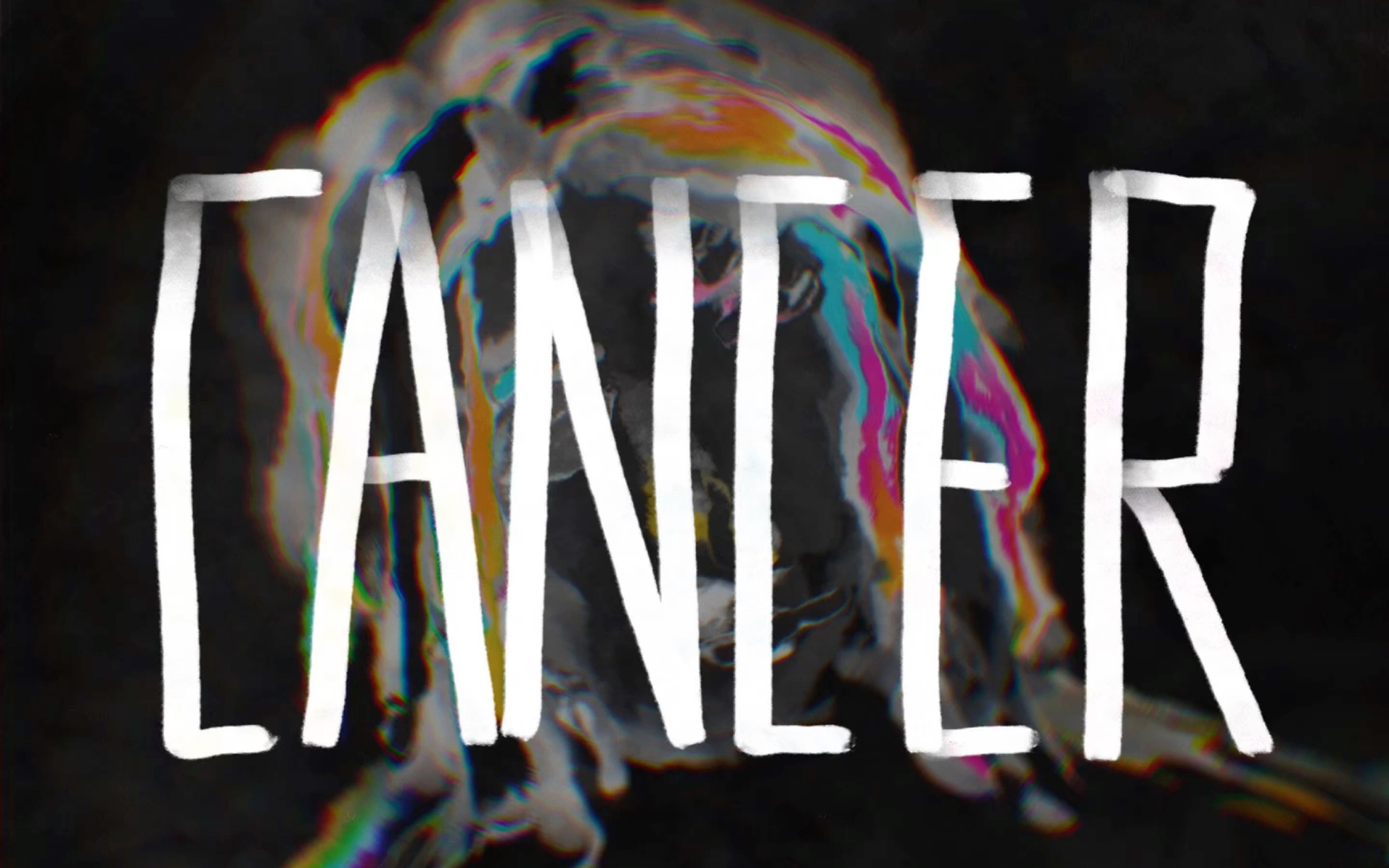 「华晨宇-癌」自制实验性动画