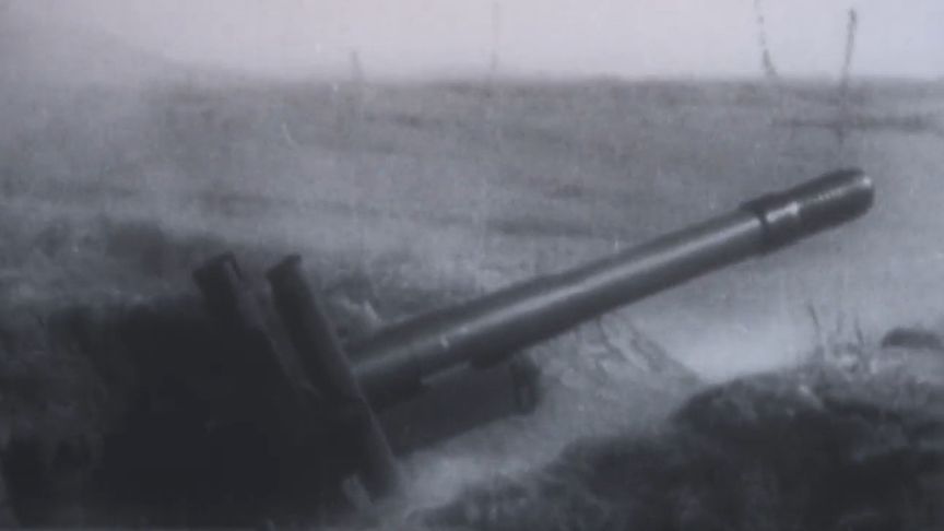 63年前的今天!中国人民解放军炮击金门 珍贵画面罕见曝光!