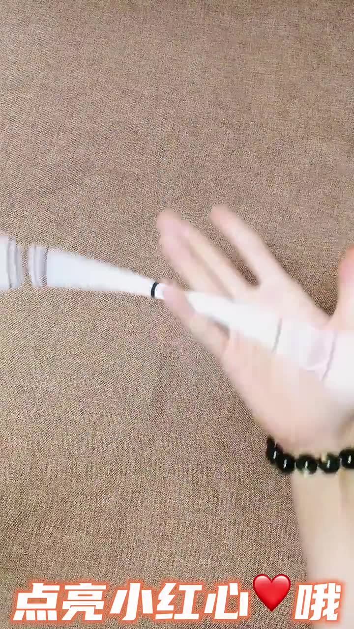 超简单转笔教学,一起来转笔