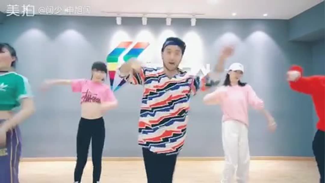 海草舞舞蹈视频