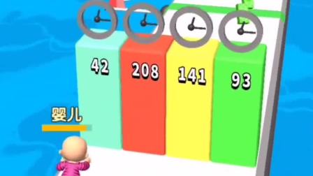 趣味小游戏:成长模拟器,我真的不想长大啊