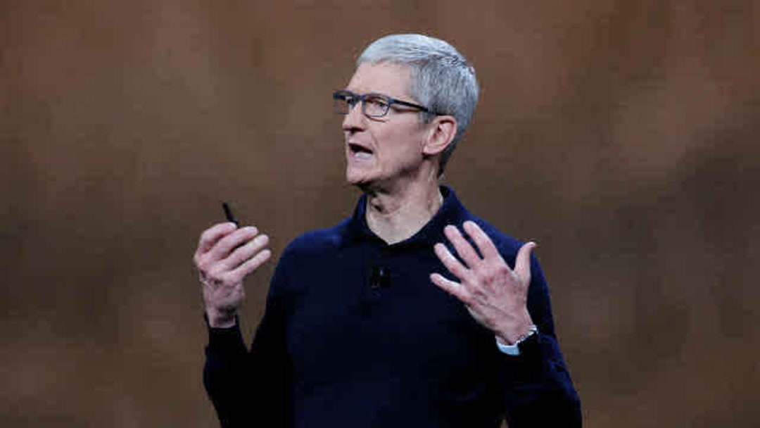 收集客户数据是为了提高服务?库克:不要信,都是瞎扯!