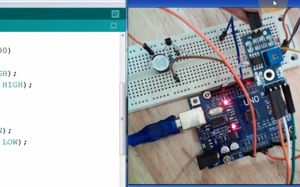 ...传感器电路模块的功能?如何通过Arduino进行土壤湿度的监测报警?(2)
