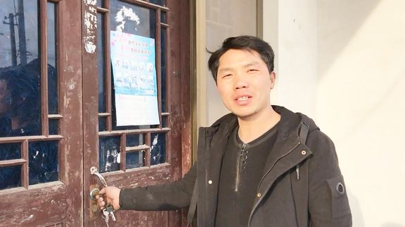 客户有事出门把钥匙留下来,让我自己开门修洗衣机,感谢认可信任
