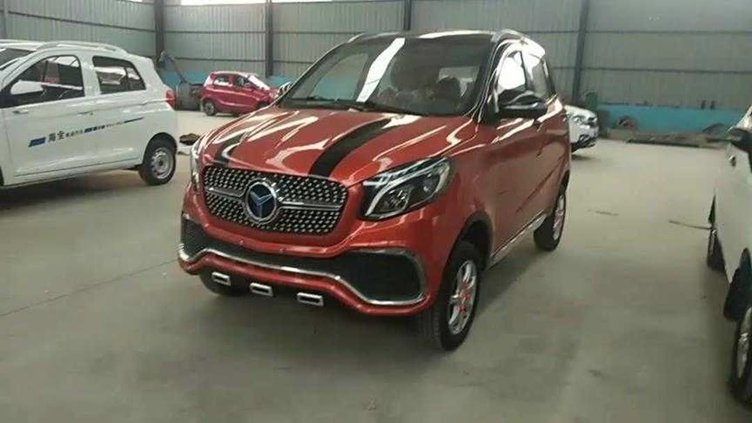 老年代步车,电动四轮车