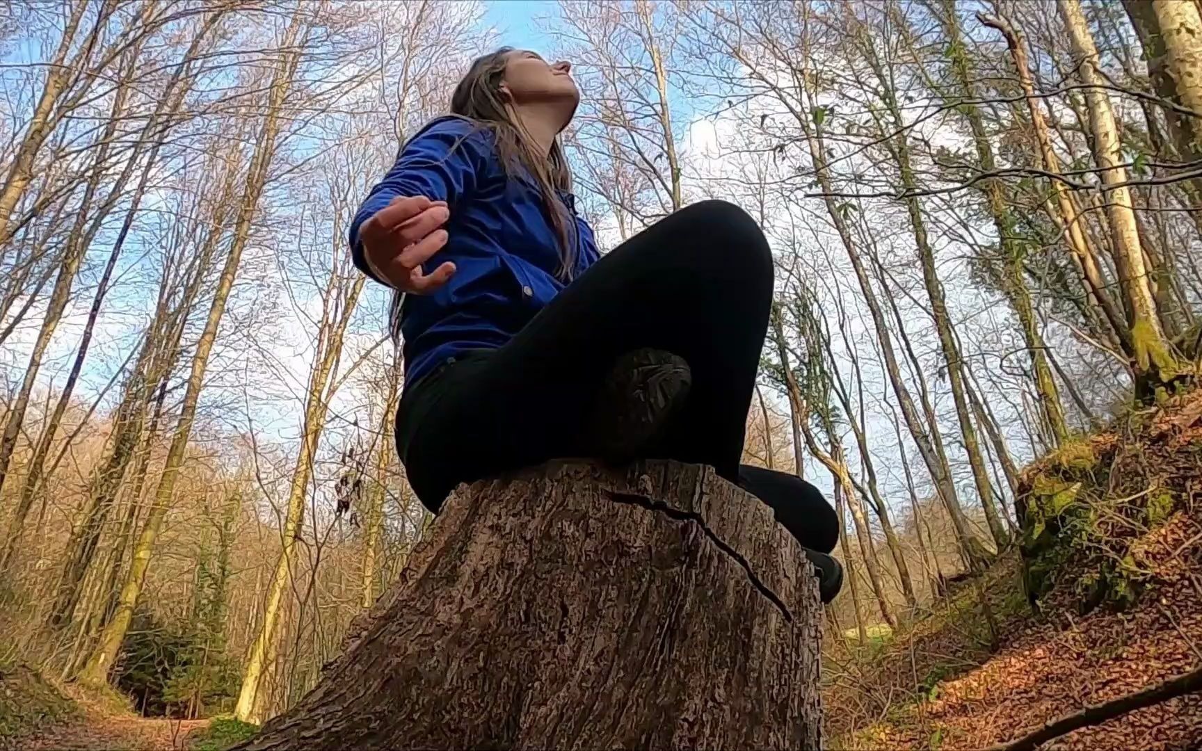 9.1【讲解篇】【身体调平和3d呼吸】来自海龟妹妹