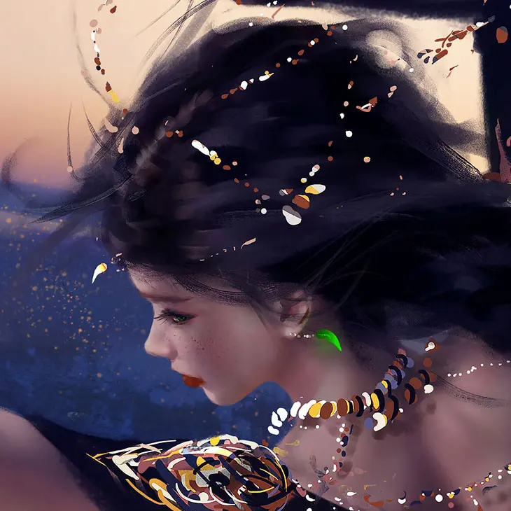 达芬奇喝芬达Y 