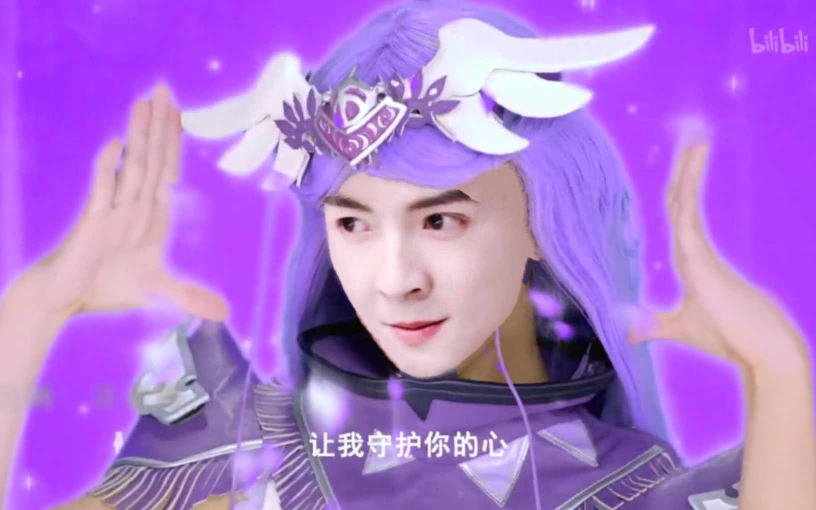 【UNINE】用舞法天女的方式打开管栎翻跳的咒文