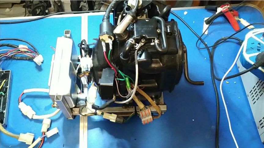 来了来了!你们需要的接线它来了