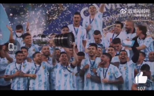 致最爱的阿根廷队:期待2022世界杯夺冠