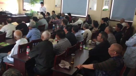 淮阴区营中社区卫生服务中心开展世界家庭医生日健康宣传活动