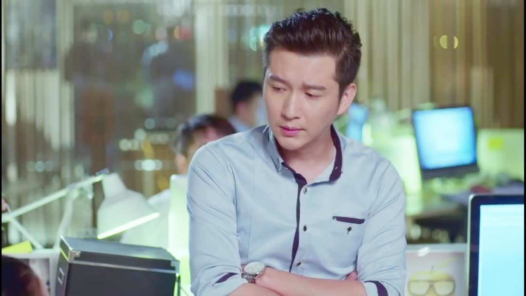 女员工分析总经理处下风,总监却担心前台,女员工道破董事长意图