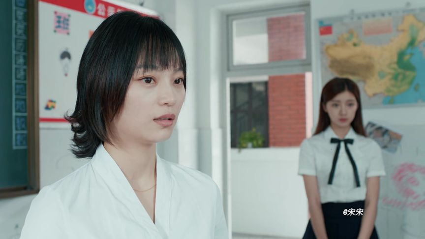 #网剧陪你至世界终结 #青春校园 #学生时代 #加油少年未来可期