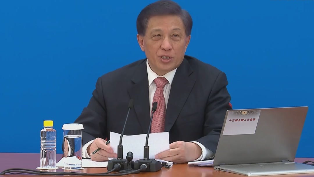 张业遂:人大代表选举主要有四个特点