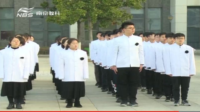 “勿忘国耻,砥砺前行”!一堂特殊的“国旗下的公开课”开讲