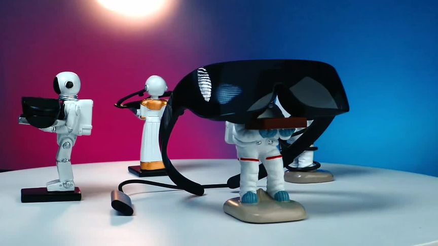 VR眼镜是有钱人的玩具?华为这款VR眼镜,让平民也玩得起高科技