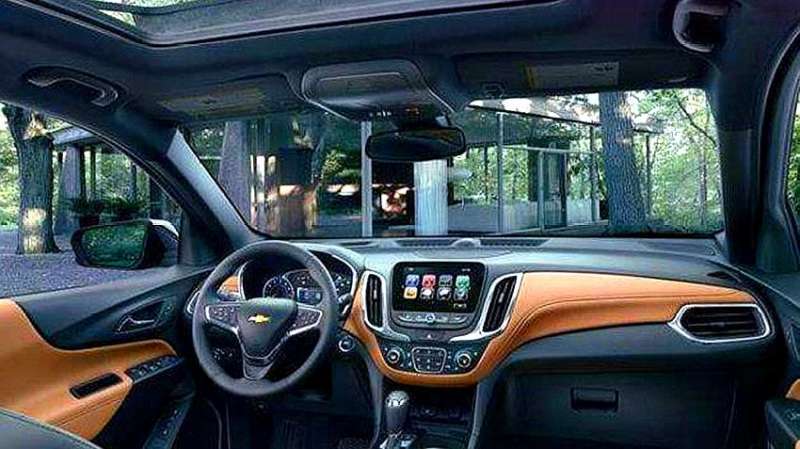 雪佛兰探界者日常用车常用功能简介