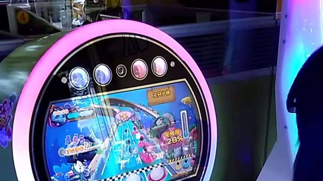 天才小鼓手南玮星动漫科技有限公司儿童互动类型拍照功能儿童乐园