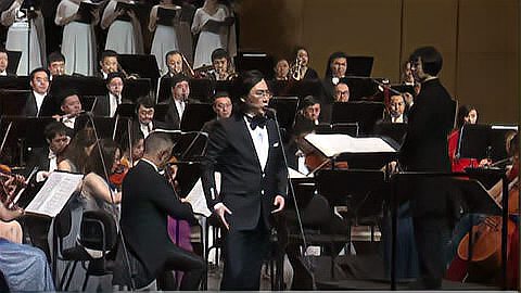 《斗牛士之歌》选自歌剧《卡门》演唱:廖昌永