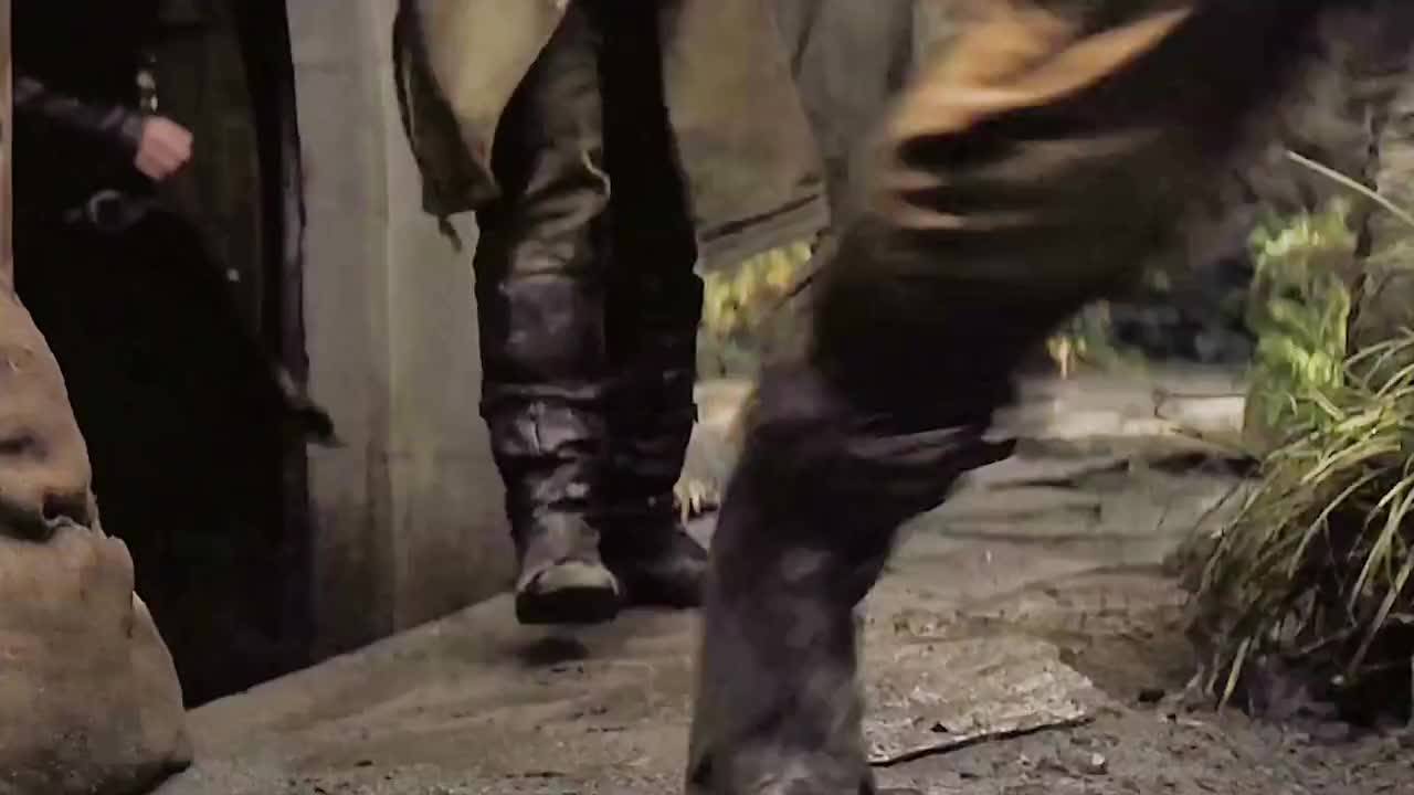 #科幻电影 #美剧 #动作电影