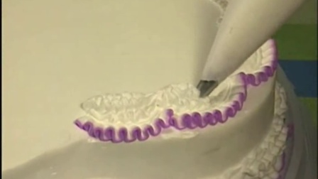 美食视频 覆盆子芝士蛋糕如何用微波炉做蛋糕