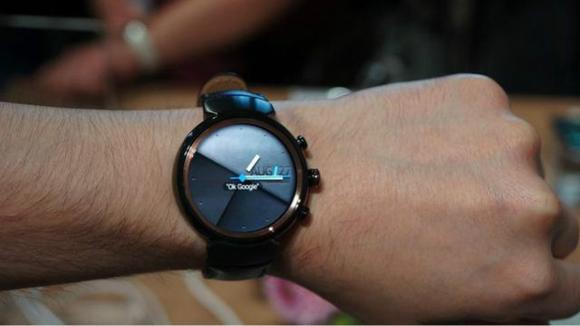 三星Gear S3手表与华硕ZenWatch3手表对比