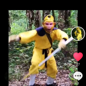 东山猴哥业余舞蹈队 