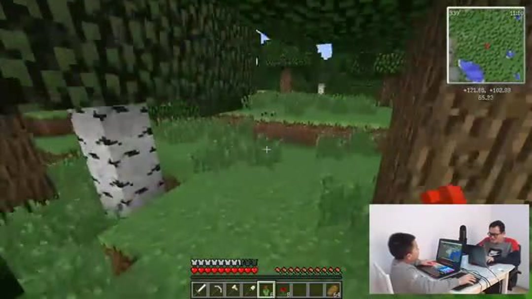 我的世界怪物模组03像末影人一样去战斗 超有趣怪物变身模组