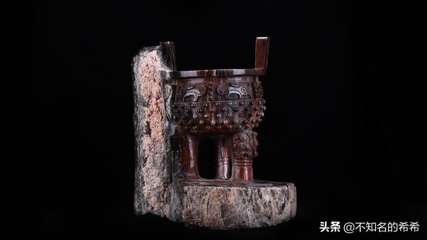 《树化玉你了解多少?集观赏和收藏于一体》