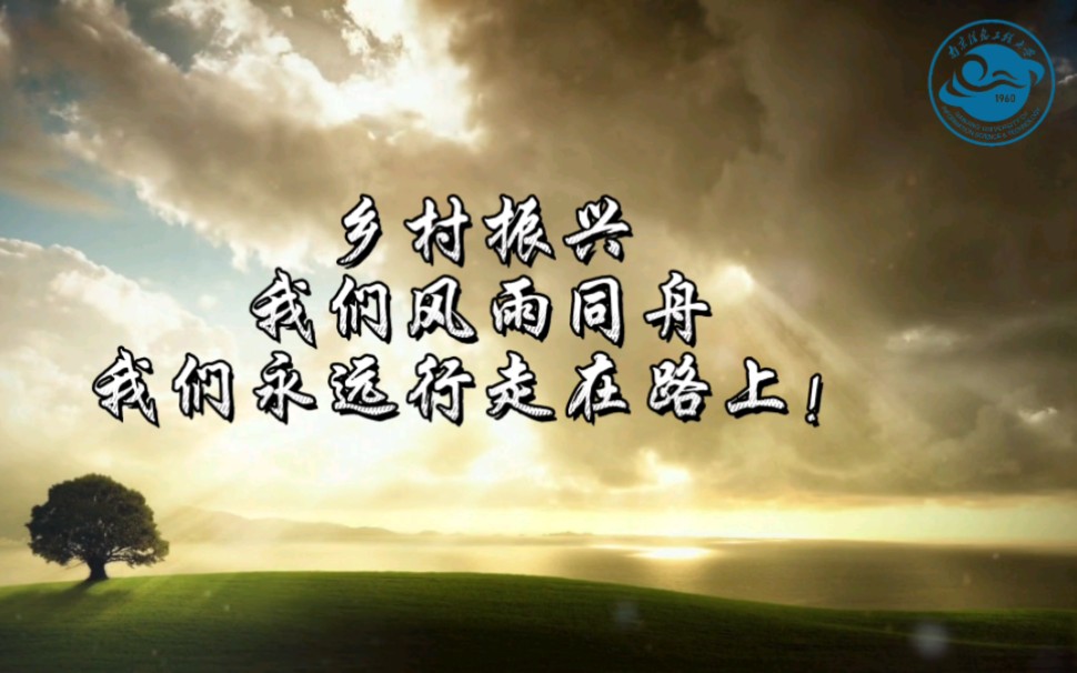 【三下乡】《聚焦空间治理,助力乡村振兴》暑期三下乡社会实践宣传片