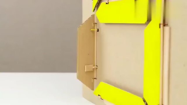 牛人设计了一个小玩意,可以变换不同的数字,真是太有趣了!