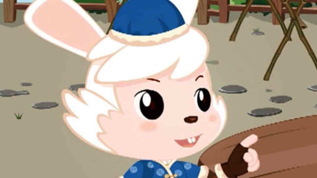 中华传统文化故事第65集