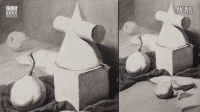 画画教程 动物素描画