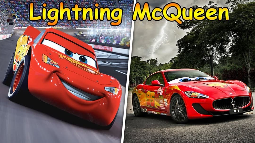 汽车总动员大电影总算要来了!先预热一下预告!