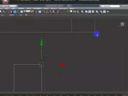 3DMAX教程 入门复古家具建模