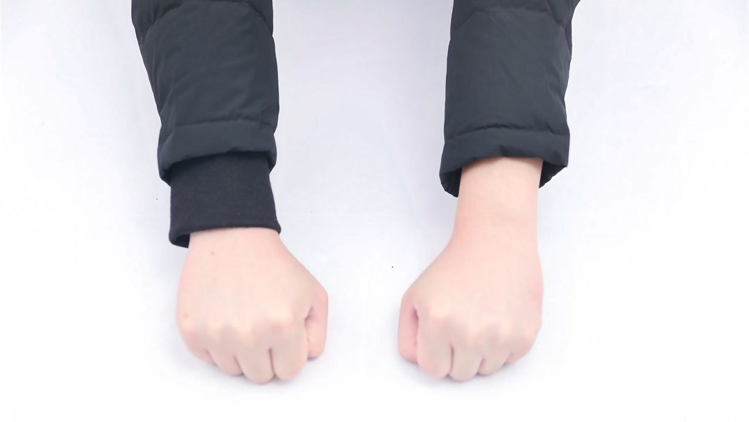 衣服袖子短了不用愁?这里缝一缝就能解决,衣服立马合适穿,真棒