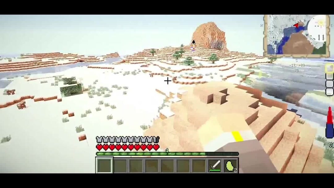 我的世界《籽岷的龙珠模组生存 第三集》3