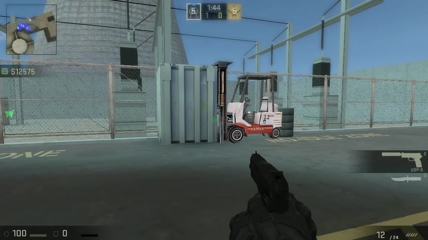 [CS1.6] [已发布] CS 1.6 GO mod