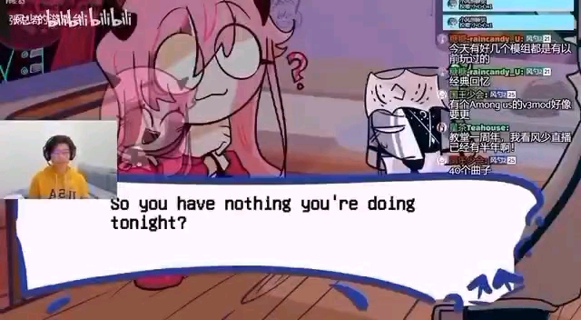 Sarv 与ruv的约会模组 放克周五之夜 friday night funkin