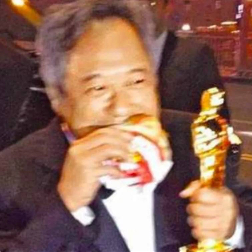 蟹学长的电影时光 