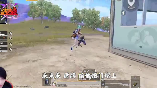 游戏:使用显卡攻击,不废一枪取敌人之命!