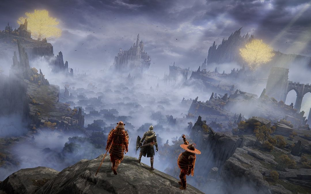 【信仰攻略组】《艾尔登法环》教程级别迅猛式攻略剧情解说第三十四...